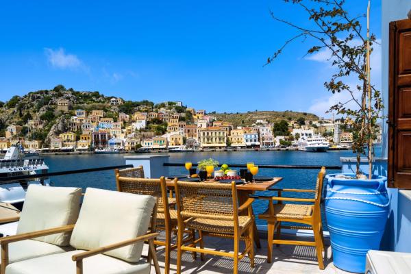 Marias Sea House - Symi