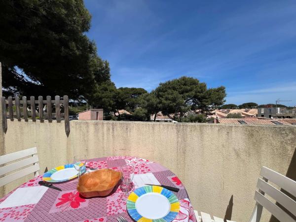 Appartement 2 Pièces - Gruissan Gn320-037 - Gruissan