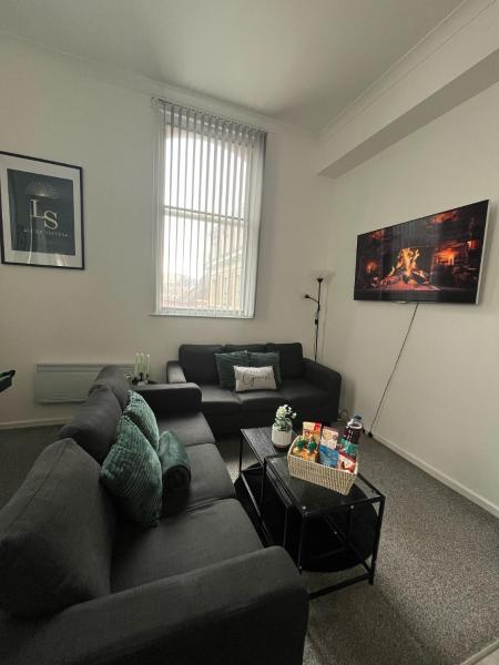 City Haven - 2 Bed In Sheffield - Luxesuites - Sheffield