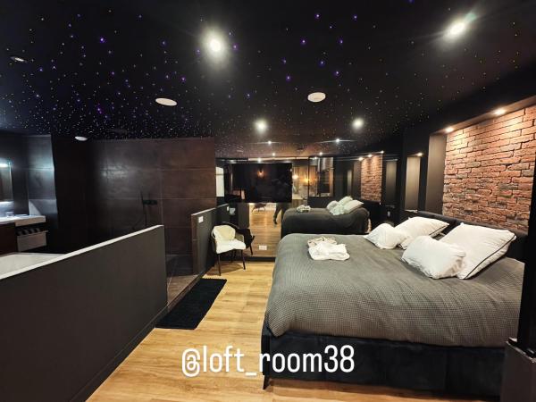 Loft Room38 - Autrans