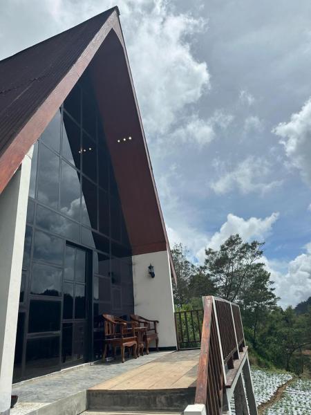 La Vista Villa Dieng - Dieng