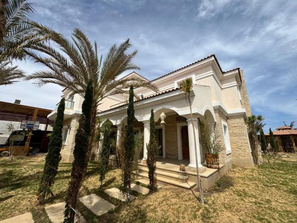 Villa 348 Jamaran - Sahl Hasheesh - Hurghada
