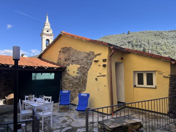 Holiday Home La Casa Di Anna By Interhome - Imperia