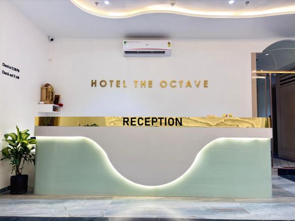 Hotel The Octave - Surat