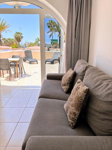 Estudio En Paraiso Royal - Teneriffa