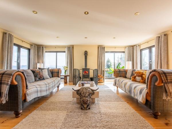 Villa Drover's Lodge By Interhome - Loch Ness