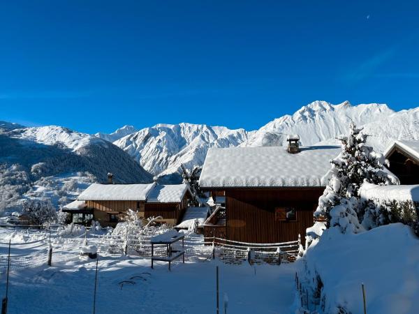 Chalet Marmotte - France