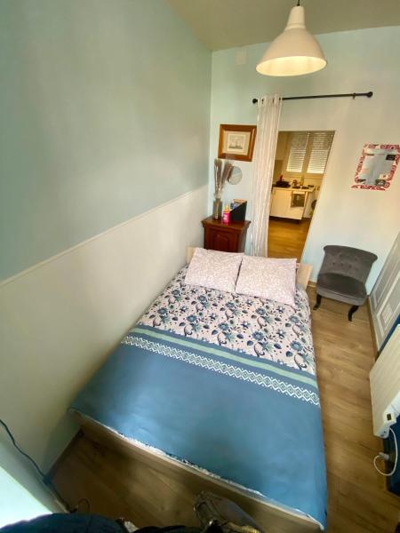 Sympathique Logement En Rez-de-chaussé, De 21m 2 - Beauvais
