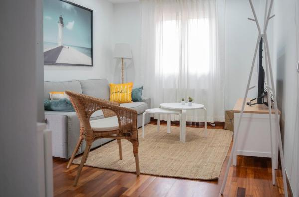 Apartamento Cimadevilla Iv - Gijón