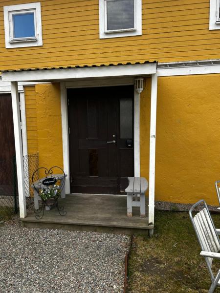 Brahegatan - Sala