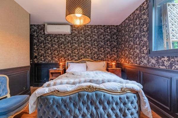 Artistic Family Apartment - Sannois