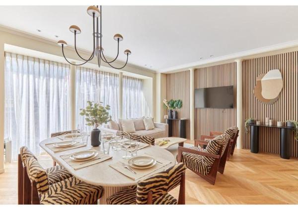 Incredible Ac Apartment 3 Bedrooms Center Of Paris By Studio Prestige - Drancy
