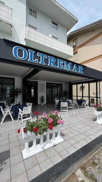 B&b Hotel Oltremar - Pesaro