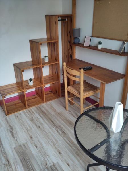 Chambre - Studette Indépendante Zola - Rezé