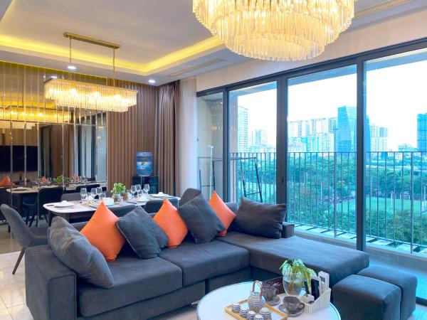 Qmp - Vinhomes D'capitale Tran Duy Hung - Hanói