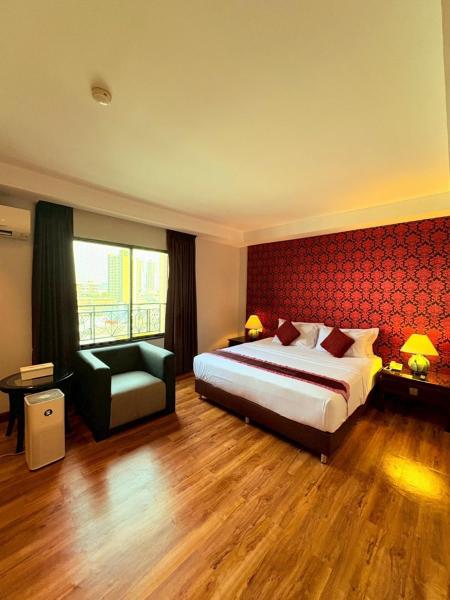 Atrium Boutique Hotel - Bangkok