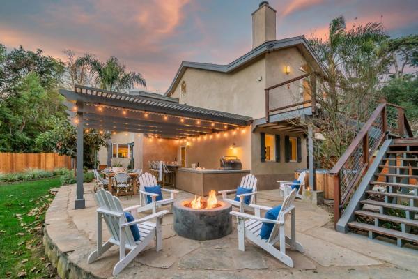 Montecito Searenity By Paradise Retreats - Montecito, CA