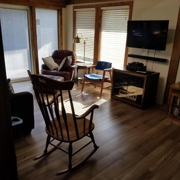 Cabin In The Woods - Red Feather Lakes, CO