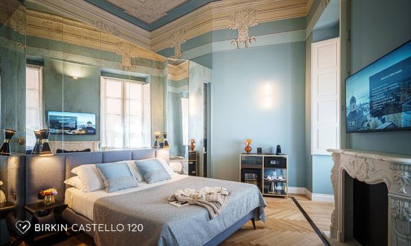 Albergo Diffuso Birkin Castello - Cagliari
