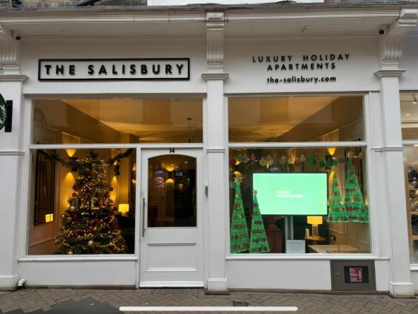 The Salisbury Apartment 2 Bedroom Deluxe - Scarborough