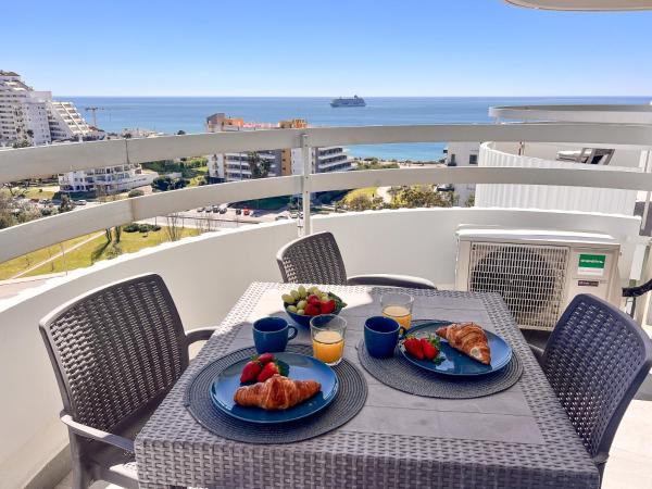 Green Tower 1106 - Praia da Rocha