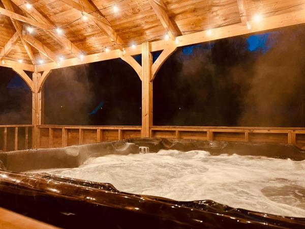 Lairig Ghru Lodge - Aviemore