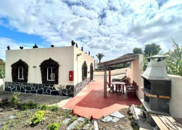 Increible Casa Rural Con Vistas Panorámicas Hasta 9 Personas - El Hierro