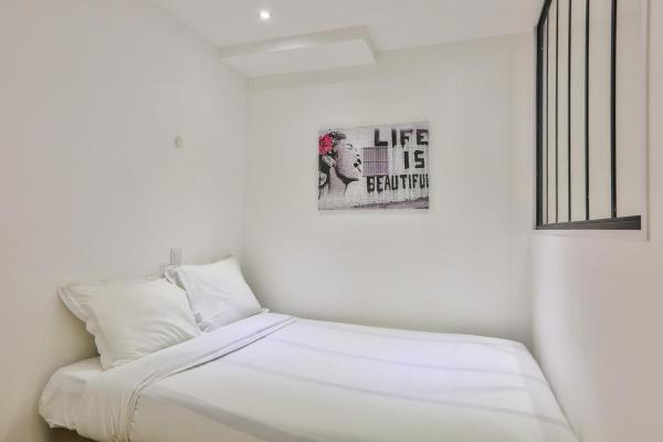 Modern And Peaceful Apartment - 1br 5p - Sentier - Paris