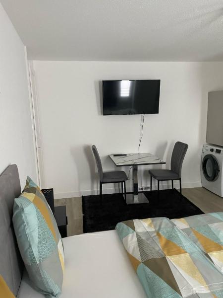 Studio Meublé Centre-ville Payerne - Canton de Vaud