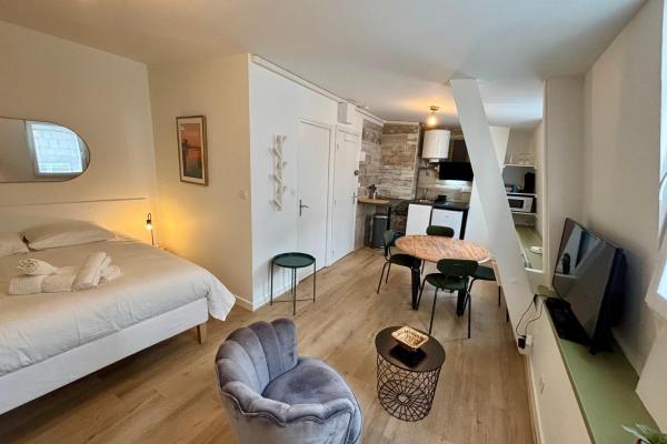 Casa Bondy - Studio - Coeur De Ville De Brive - ibis budget Brive La Gaillarde