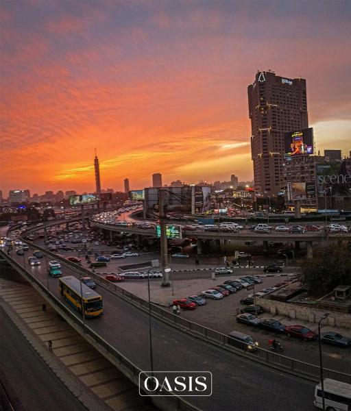 Oasis Hotel Downtown - Cairo