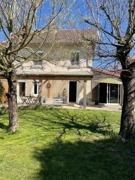 Charmante Maison De Campagne Proche Du Lac De Paladru - Lac de Paladru