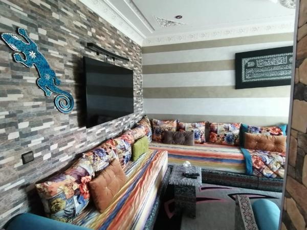 Appartement Très Calme A 10 Mn De Mehdia - Kénitra