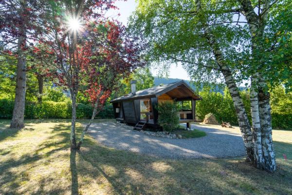 Chalet Edelweiss - Lake Annecy