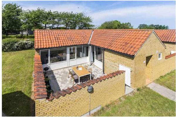 Lovely Holiday Home In Allinge For 6 Guests - Denemarken
