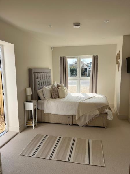 Mudeford Beach Guest Room - Mudeford