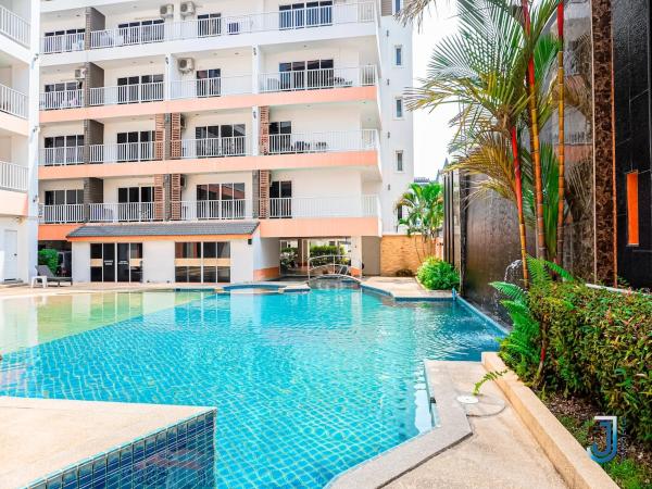 Premium Stay In Pattaya - Nordic Vip 3 - Pattaya City