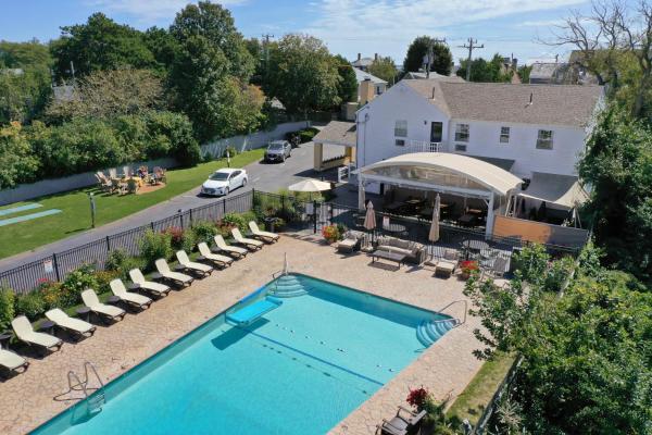 Cape Colony Inn - Provincetown, MA
