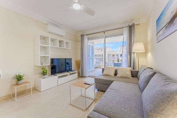 Beautiful Sea View Apartment With Air Condition San Remo-palm Mar Arona - Los Cristianos