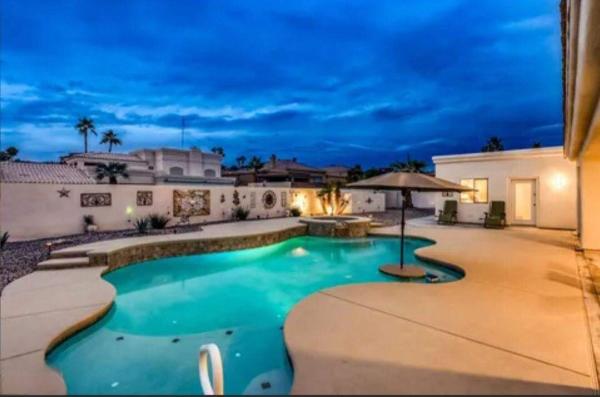 New Paradise Island Pool Spa Central - Lake Havasu City, AZ