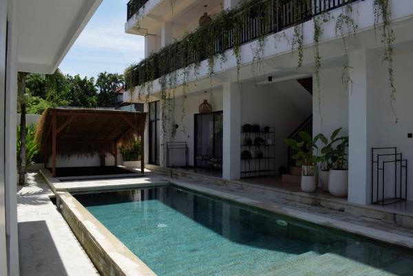 Chingiack Apartments Canggu Pool And Terrace - Bali