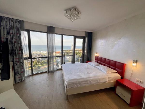 Orbi Eva Aparatments - 바투미