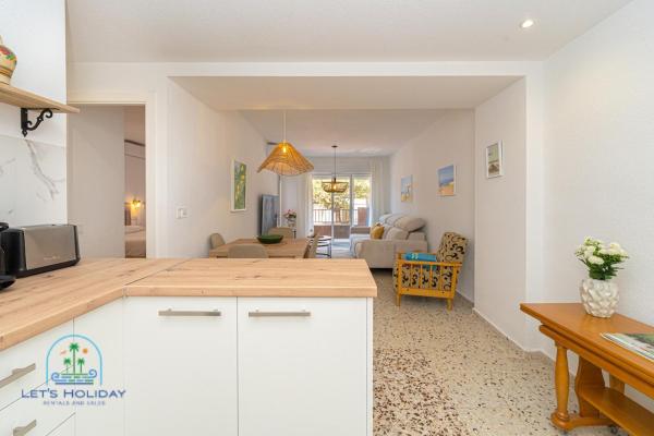 2 Bed 2 Bath Magnus Apartment - El Campello