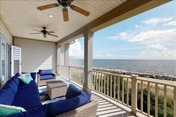 Ocean Cottage 119 - Jekyll Island, GA