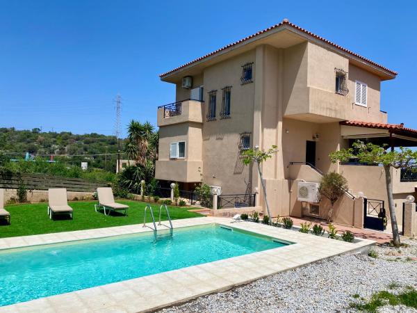 Astali Villa - Koutouloufari