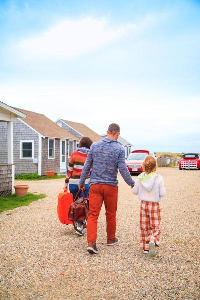 Truro Beach Cottages - Provincetown, MA