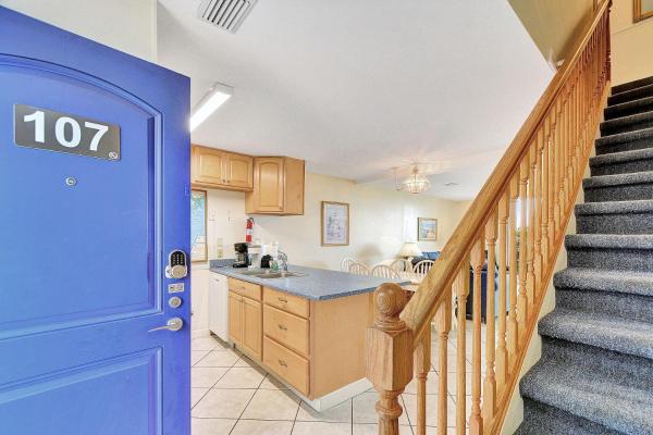 Villa 107 - Jekyll Island, GA
