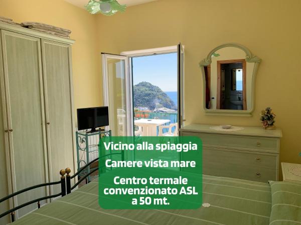 Pensione Casa Verde - Ischia