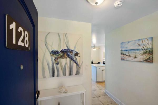 Villa 128 - Jekyll Island, GA