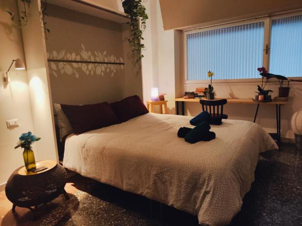 That's Theatre House, Near The Colosseum! - Rome